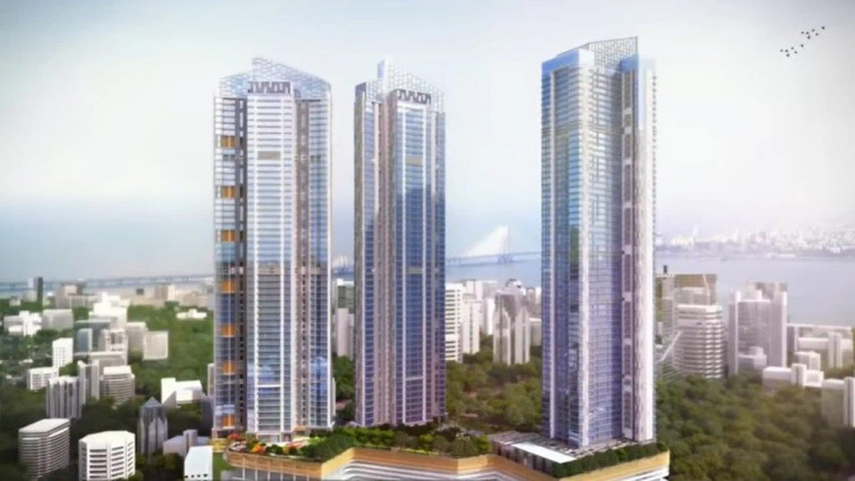 Luxury of Rustomjee Crown: Your Premier Home in Mumbai | by ...