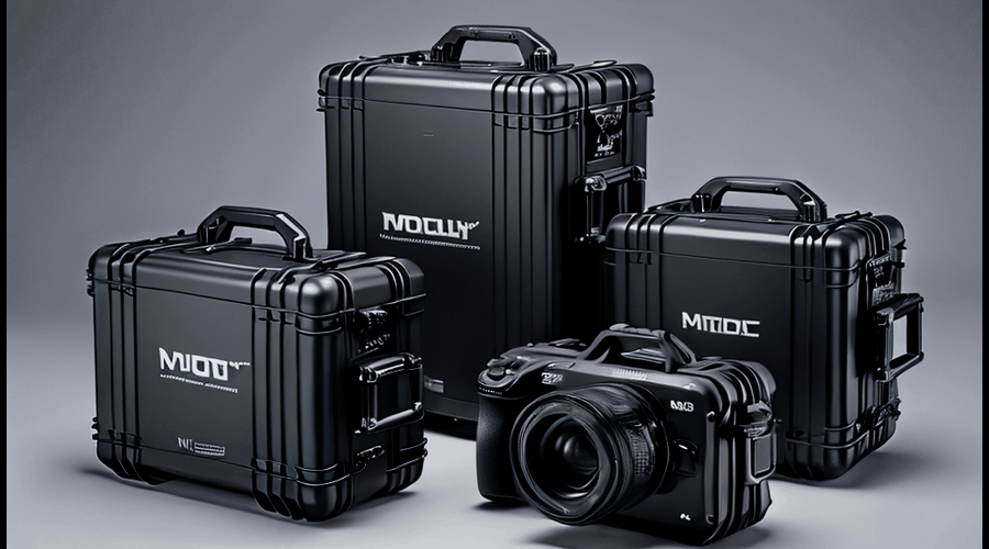 Video Camera Cases | by Caleb Thompson | Jan, 2024 | Medium