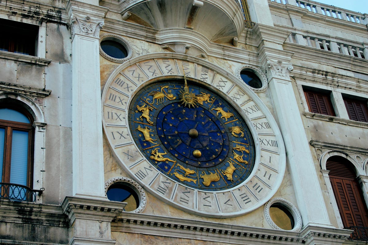 Astrology and the Seven Days of Genesis | by Timothy James Lambert ...