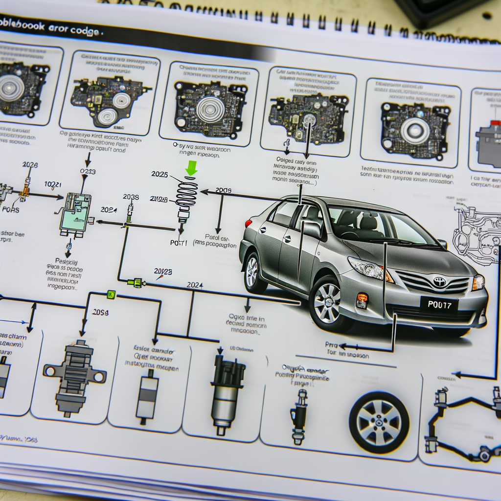 Ultimate Guide: P0171 Toyota Code — Causes and Fixes for 2024 | by ...