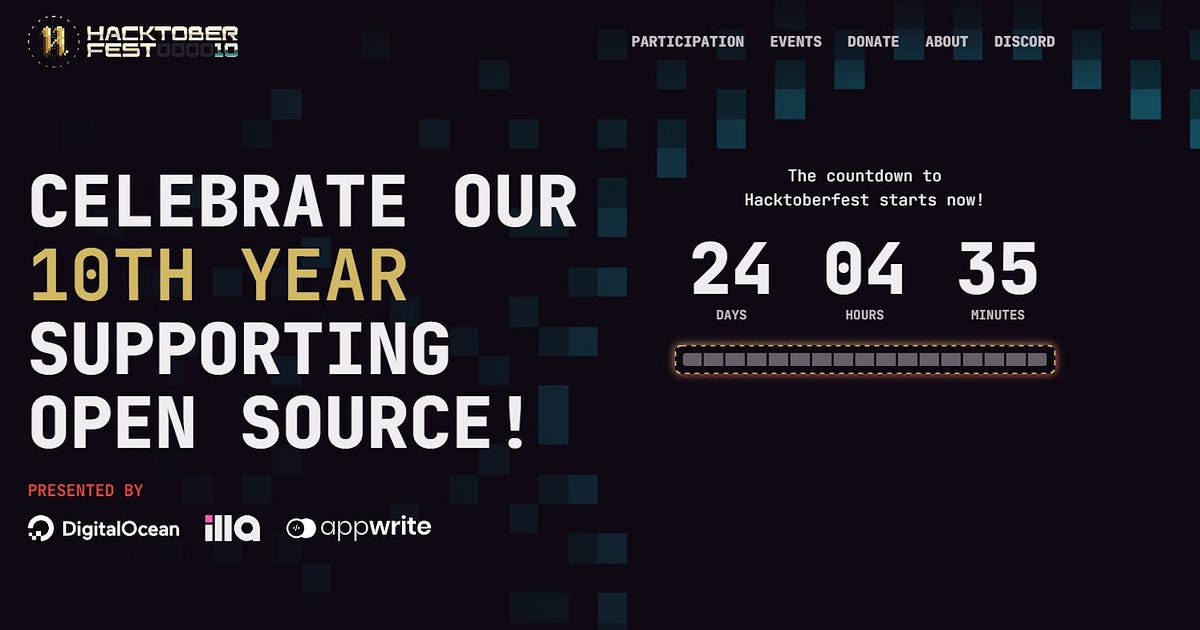 HACKTOBERFEST-2023 Complete Guide | by Sohel Pathan | Medium