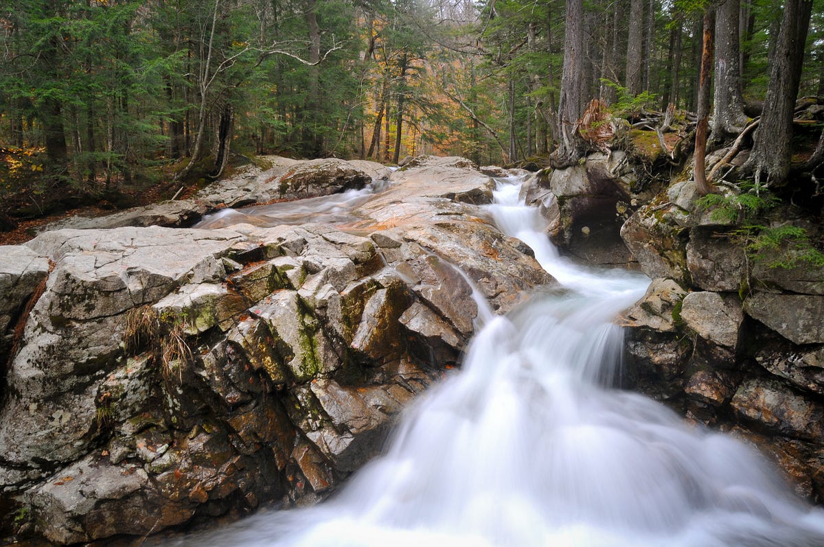 Why is Everyone Headed to New Hampshire this Summer? | by LiliBeth Williams | Wanderlust ...