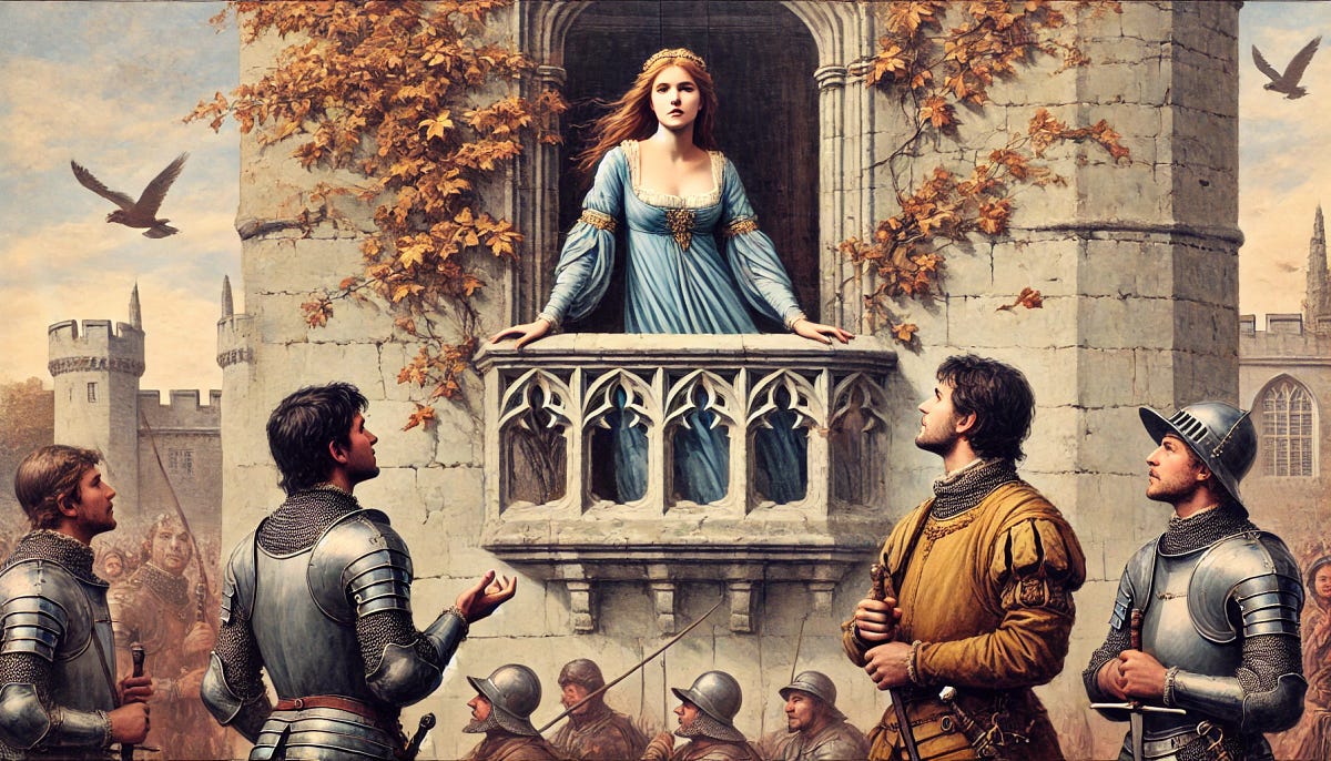 Fatal adultery in ancient England | by Lily | Nov, 2024 | Medium