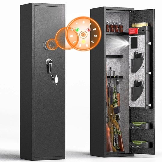 Closet Gun Safes | by Kathleen Cox | Jun, 2024 | Medium