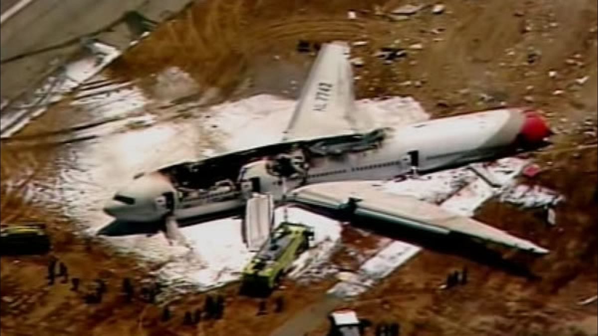 When Aviation Meets Murphy’s Law: The Comedy of Errors Aboard Asiana ...