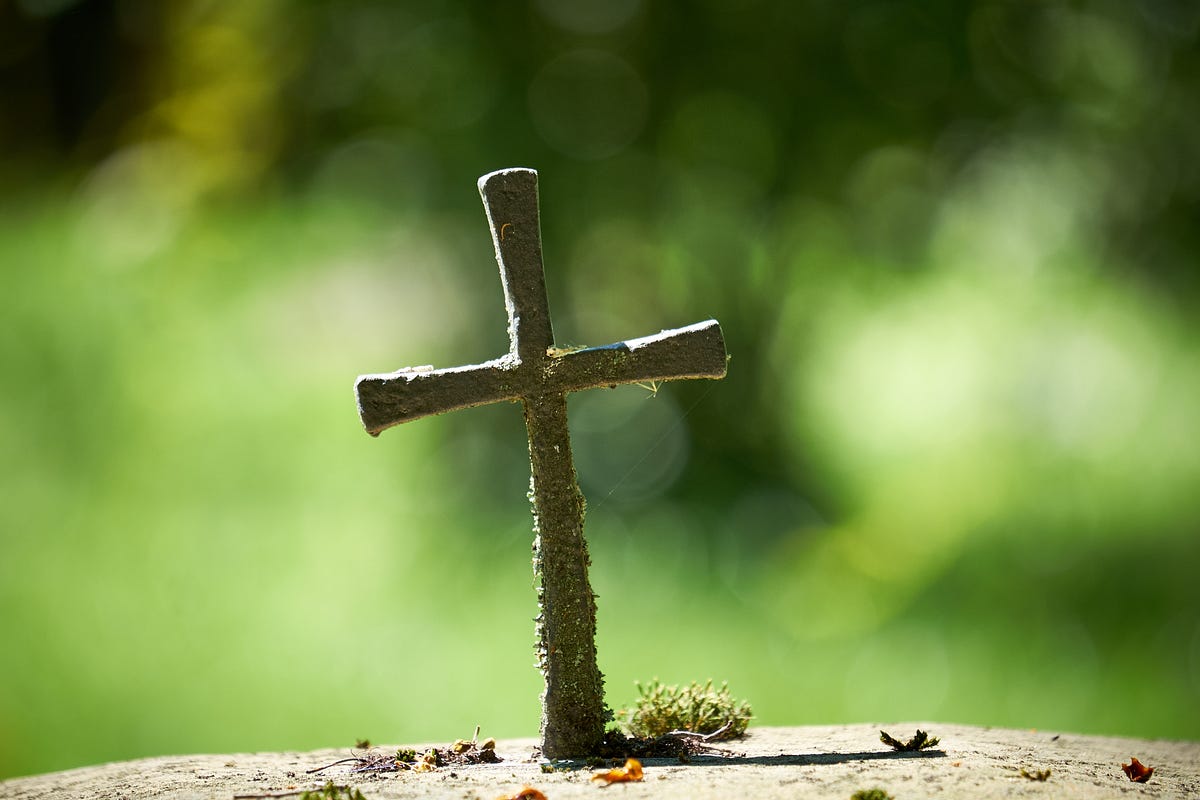 Why is Your Cross Heavier?. When you feel that your burdens are… | by ...