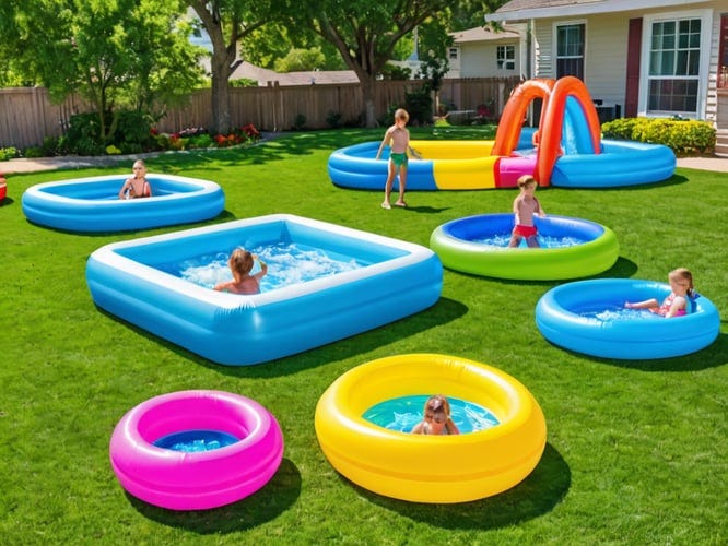 Cool and Relaxing: 14 Best Inflatable Pools for Fun in the Sun | by ...