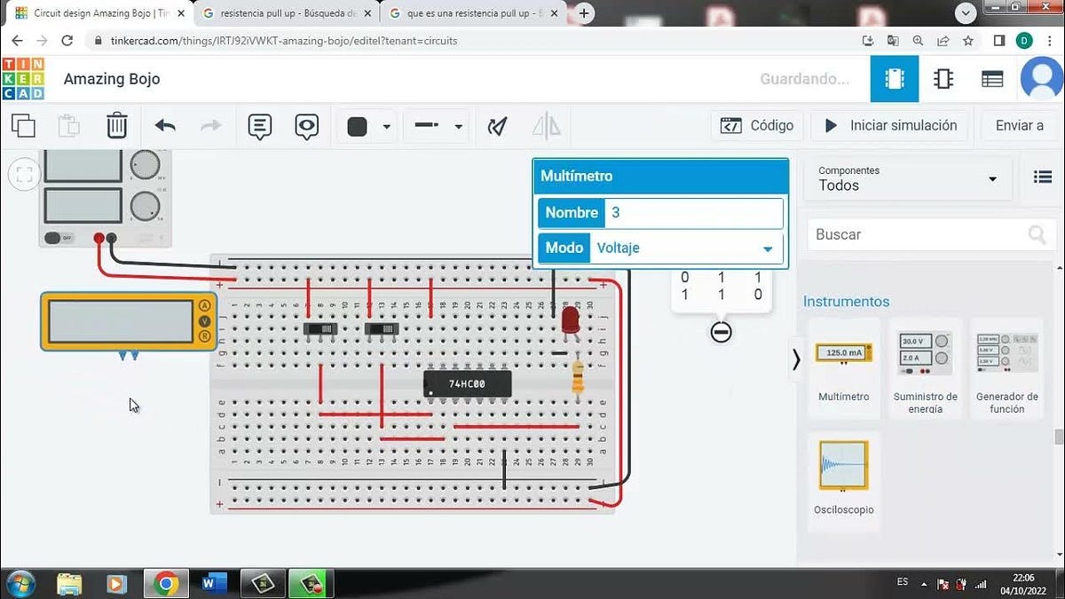 ¿Cómo identifiqué las variables y creé la expresión, diagrama y ...