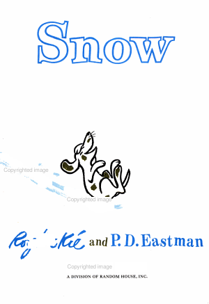 (PDF Download) Snow By Roy McKie - Ashleigh Fogarty - Medium