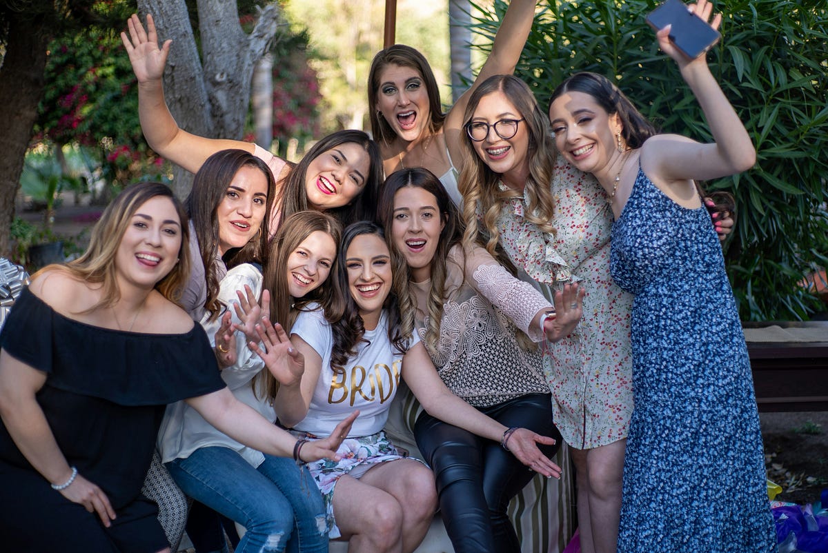 The Stronger Half—Part 1. A Personal Ode to Women and a Lament of… | by ...