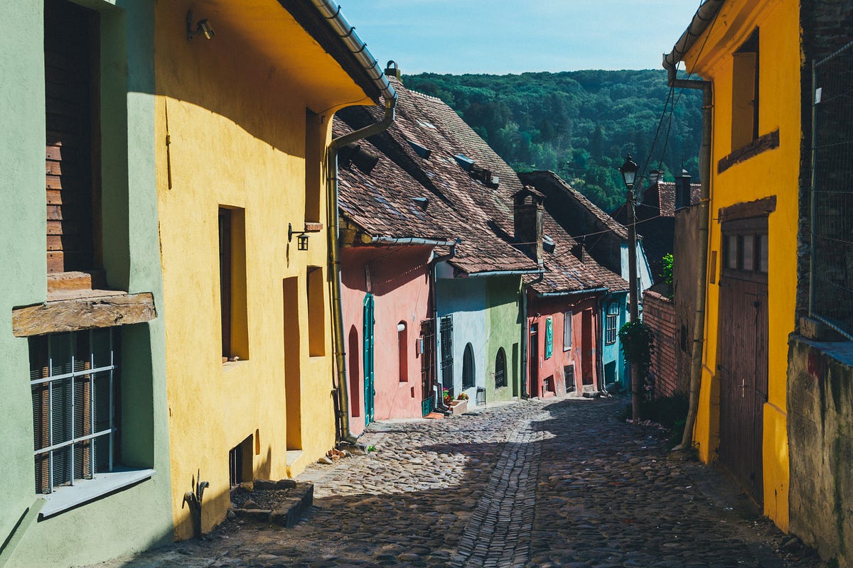 A Change In Perspective. Six months of travel have changed me… | by ...