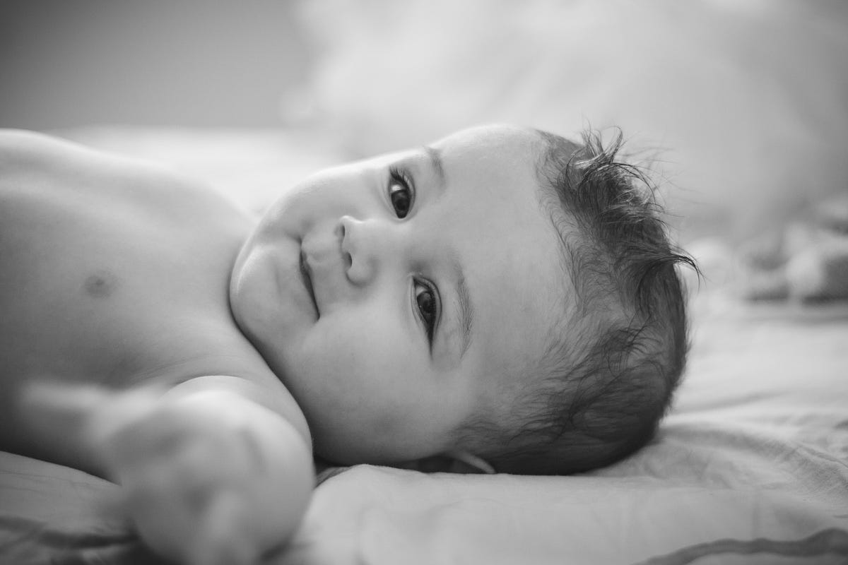 The Birth of a Bouncing Bungee Jumping Baby | by Carolyn Broadfield ...