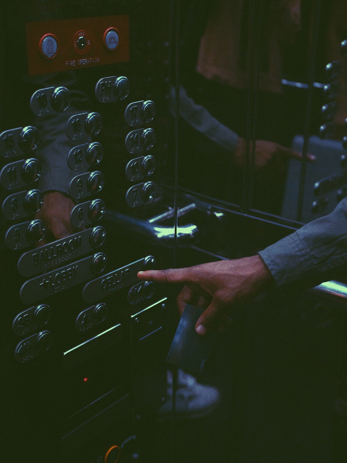 What We Can Learn from Mickey Singer’s Crowded Elevator Example | by ...