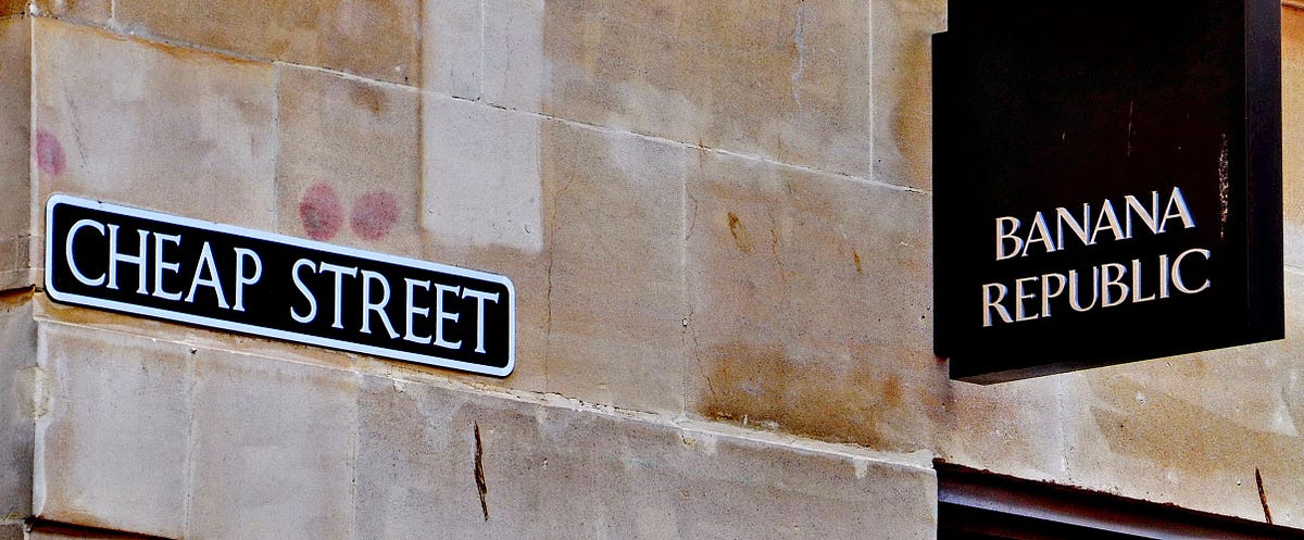 Cheap is Expensive. Especially when you don’t know what you… | by Scott ...
