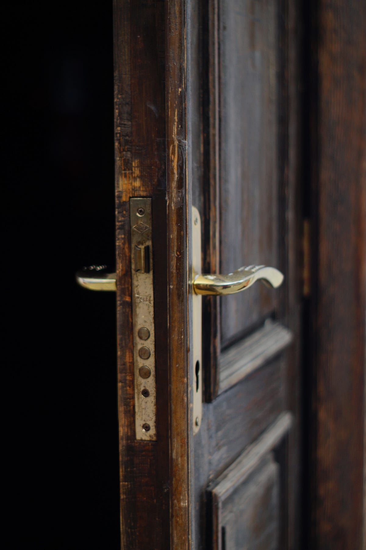 The Doors of Life. Photo by Andrey K on Unsplash | by Tasha Leigh Mc ...
