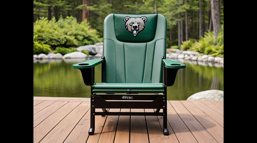 Rtic Big Bear Chair | by Ayana Adams | Mar, 2024 | Medium