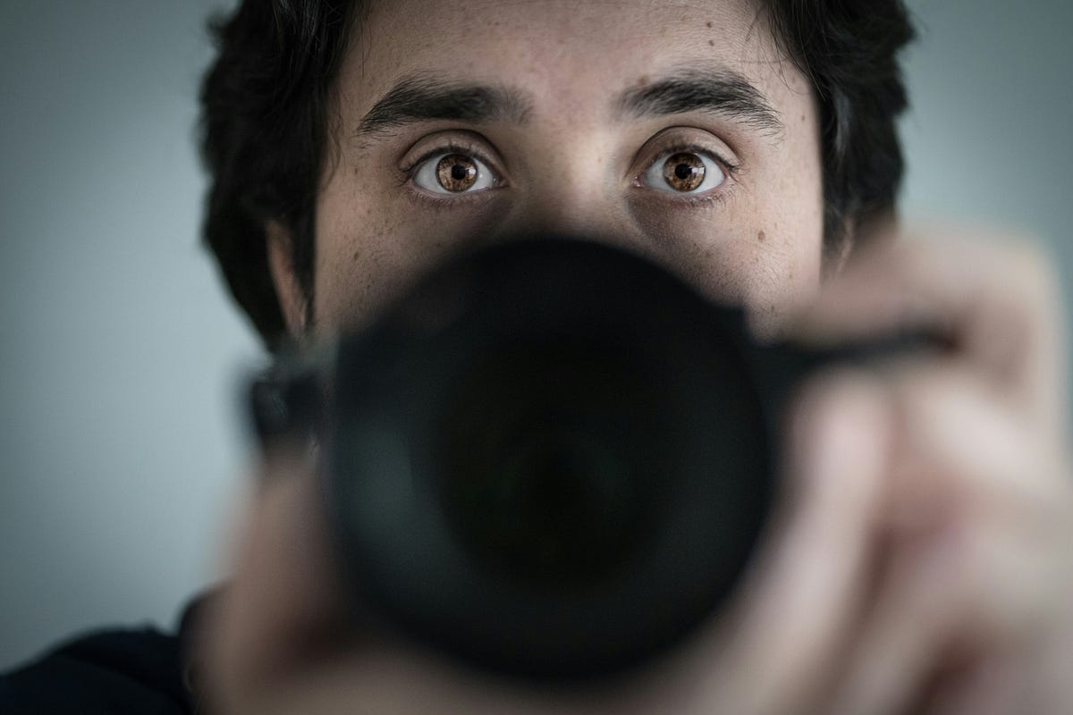 Why Is It You Look at Me That Way? | by Val Thorne | Write Under the ...