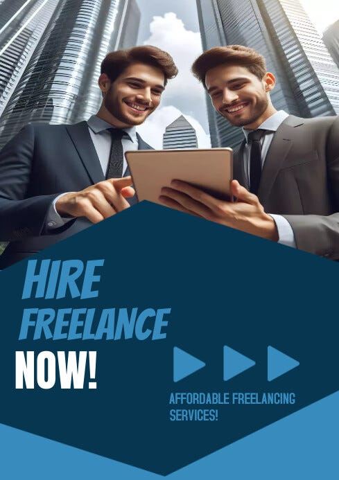 Affordable Freelance Services: Unlock Cost-Effective Talent! | by Steve ...