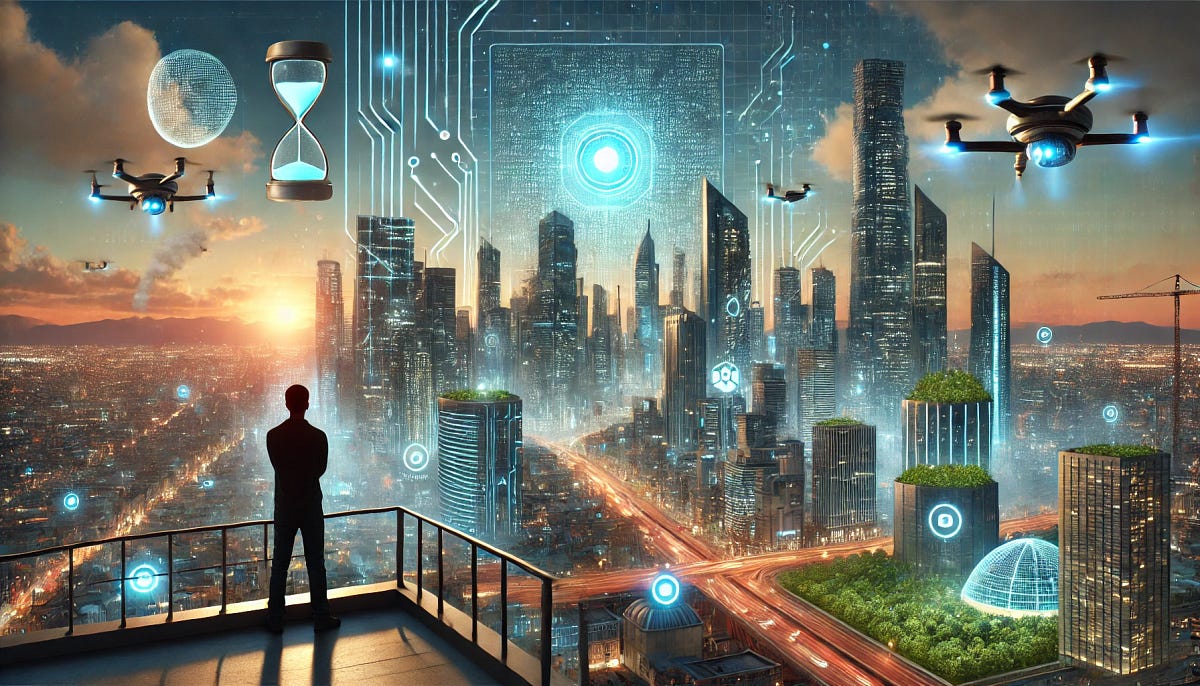 Beyond the End of Work: How AI and Digital Scarcity Are Redefining ...