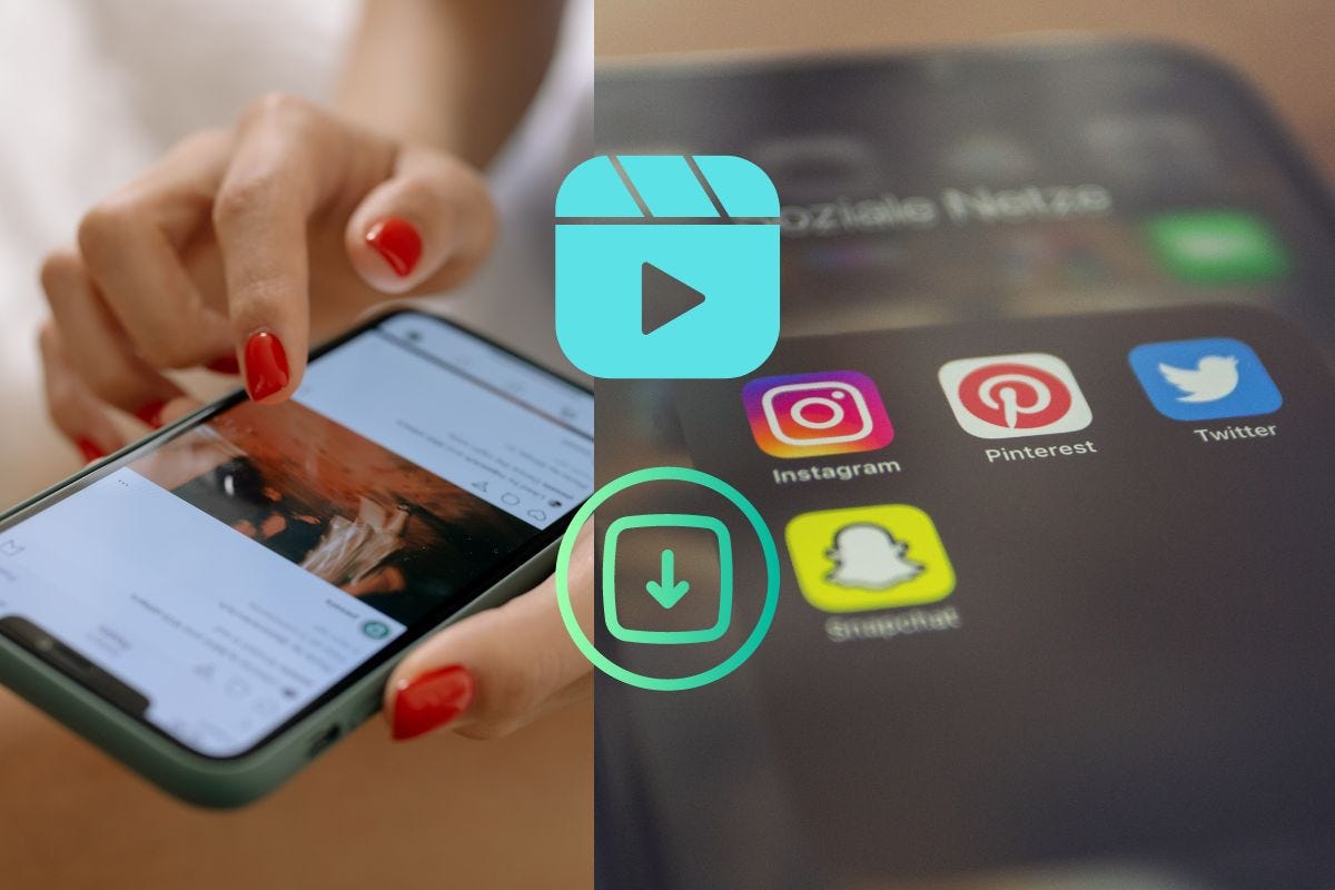12 Best Instagram Reel Downloaders Online Without Watermark - Alinagomez - Medium