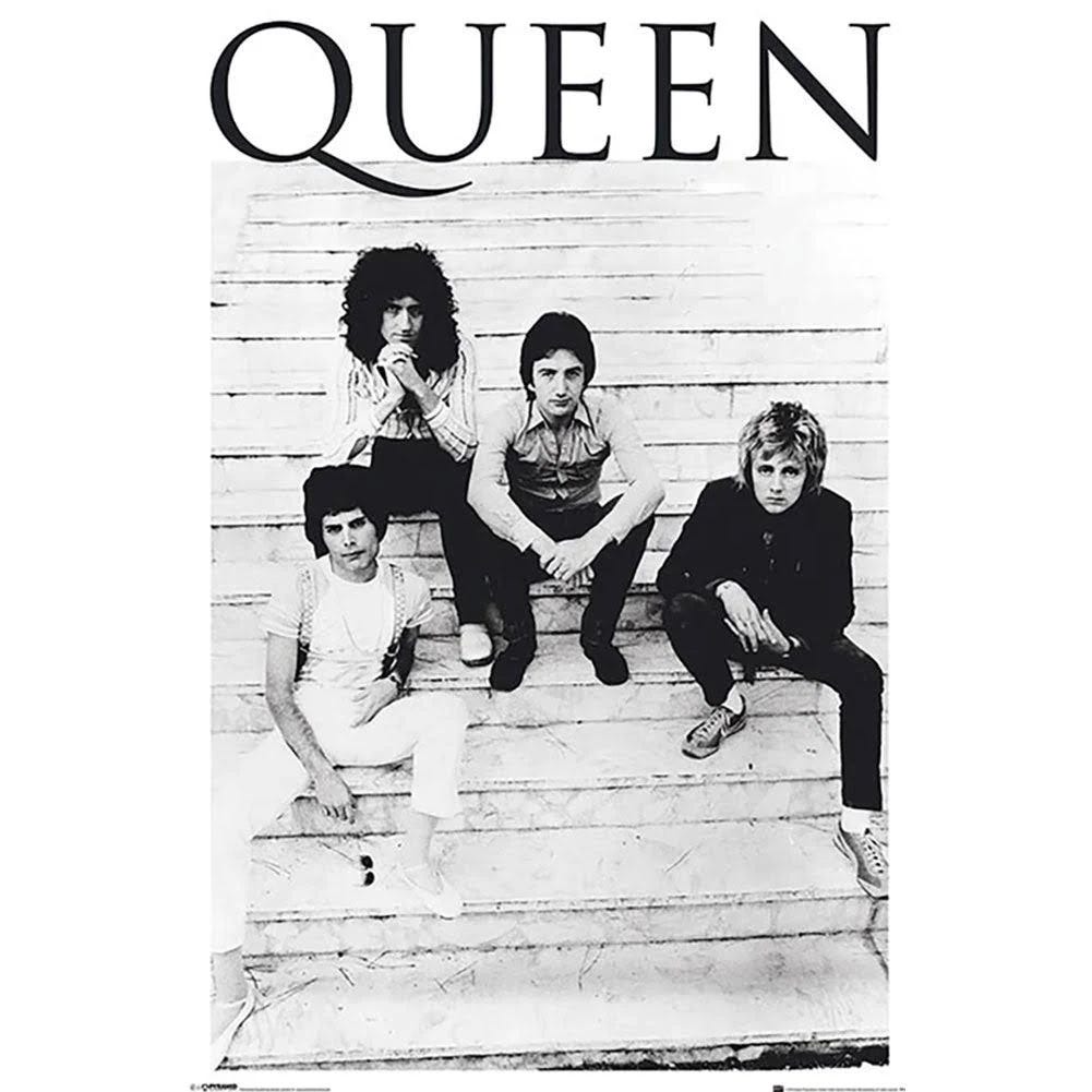 Queen Posters | by Theodora Beard | Medium