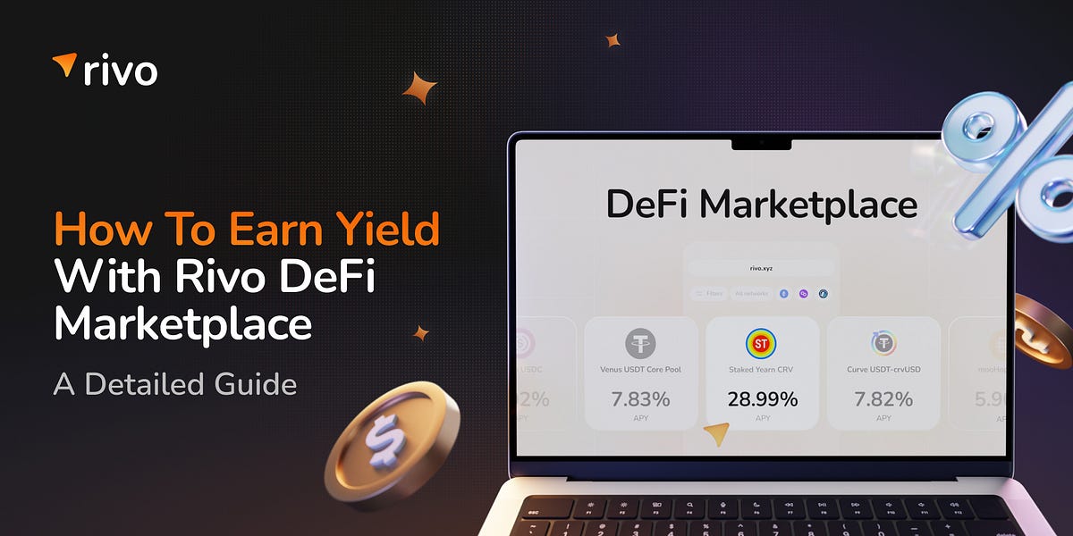 Revolutionizing DeFi with Smart-Contract Wallet and One-Click Exposure | by BrendaNovita | Jan ...