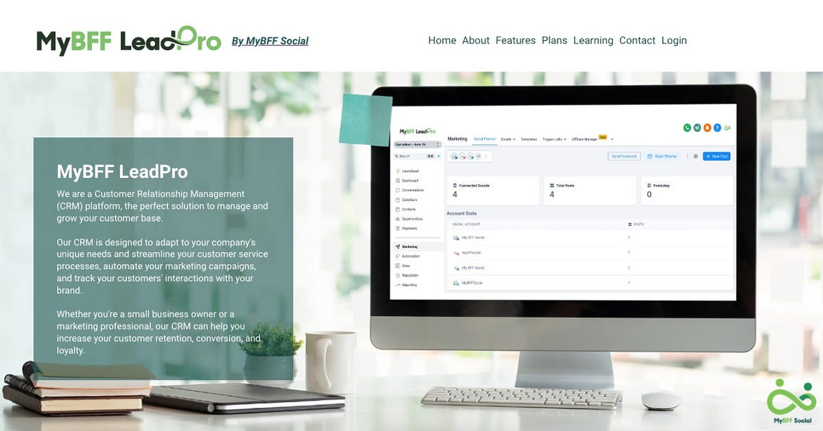 Leadpro Ai B2B Lead Generation Software: Revolutionize Your Sales | by ...