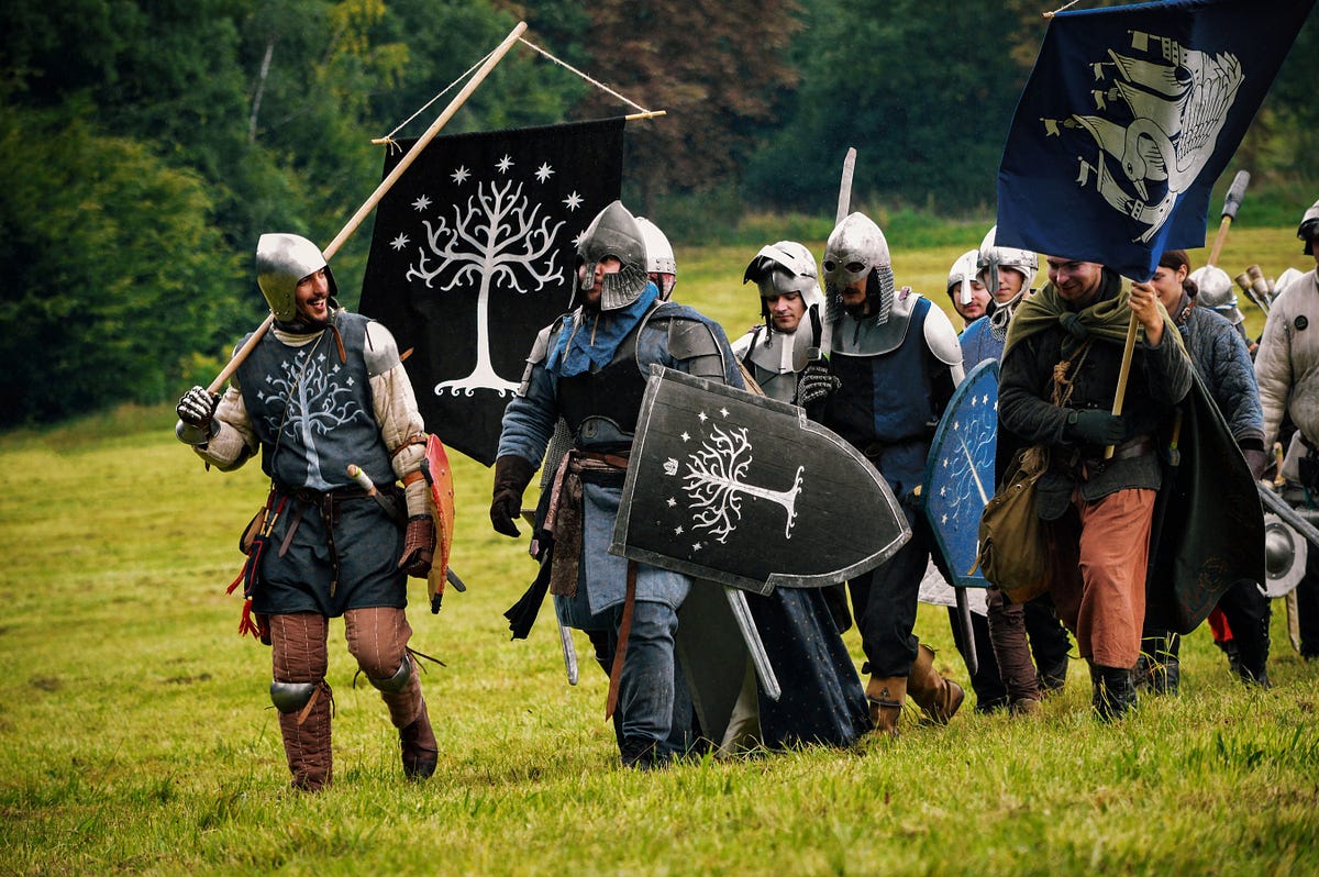 Embarking on Epic Journeys: The World of LARPing (Live Action Role ...