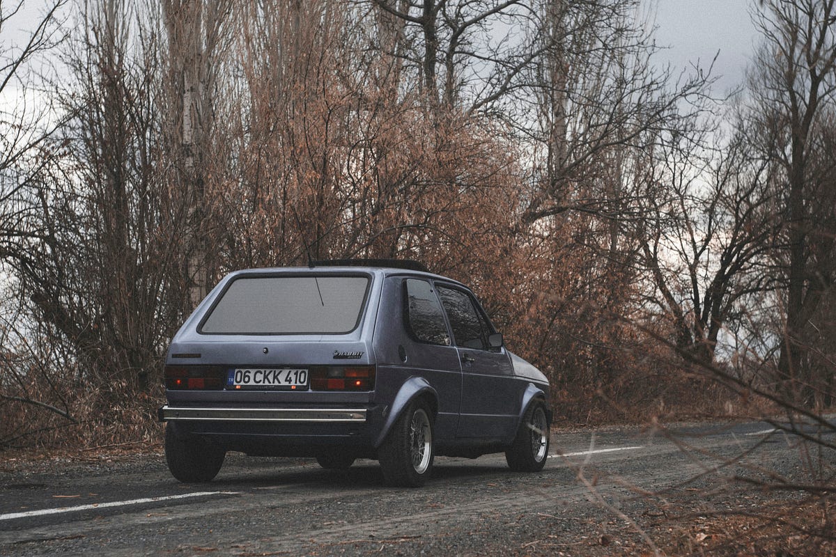 Jeremy’s Car. Daily random word Drabble — Garbage /… | by Randy Pulley ...