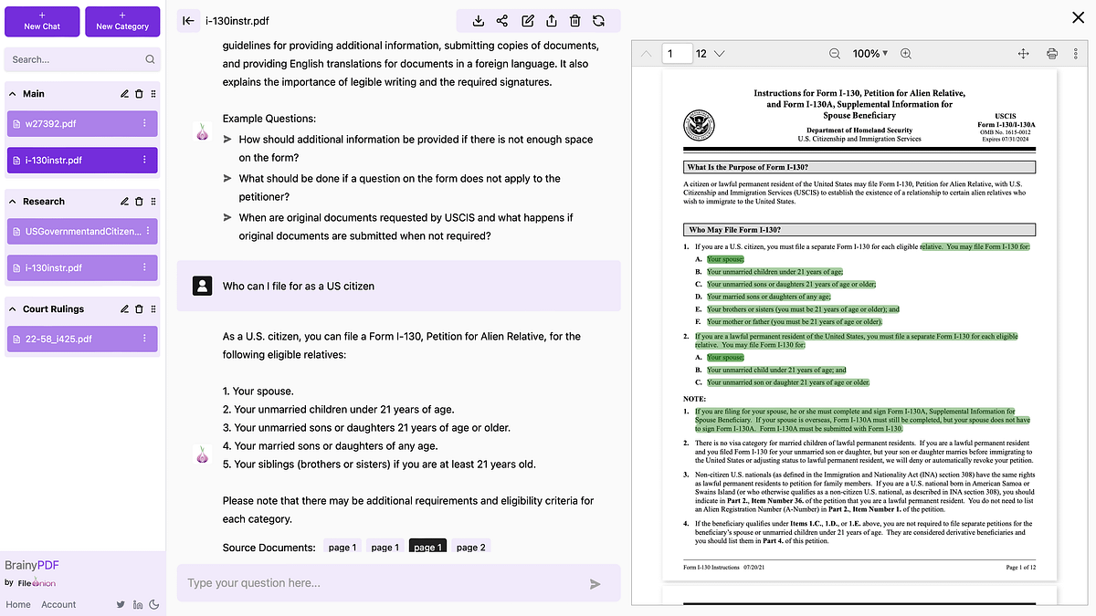 BrainyPDF Review: Features, Price and Practical Application | by Sousa Brothers | Medium