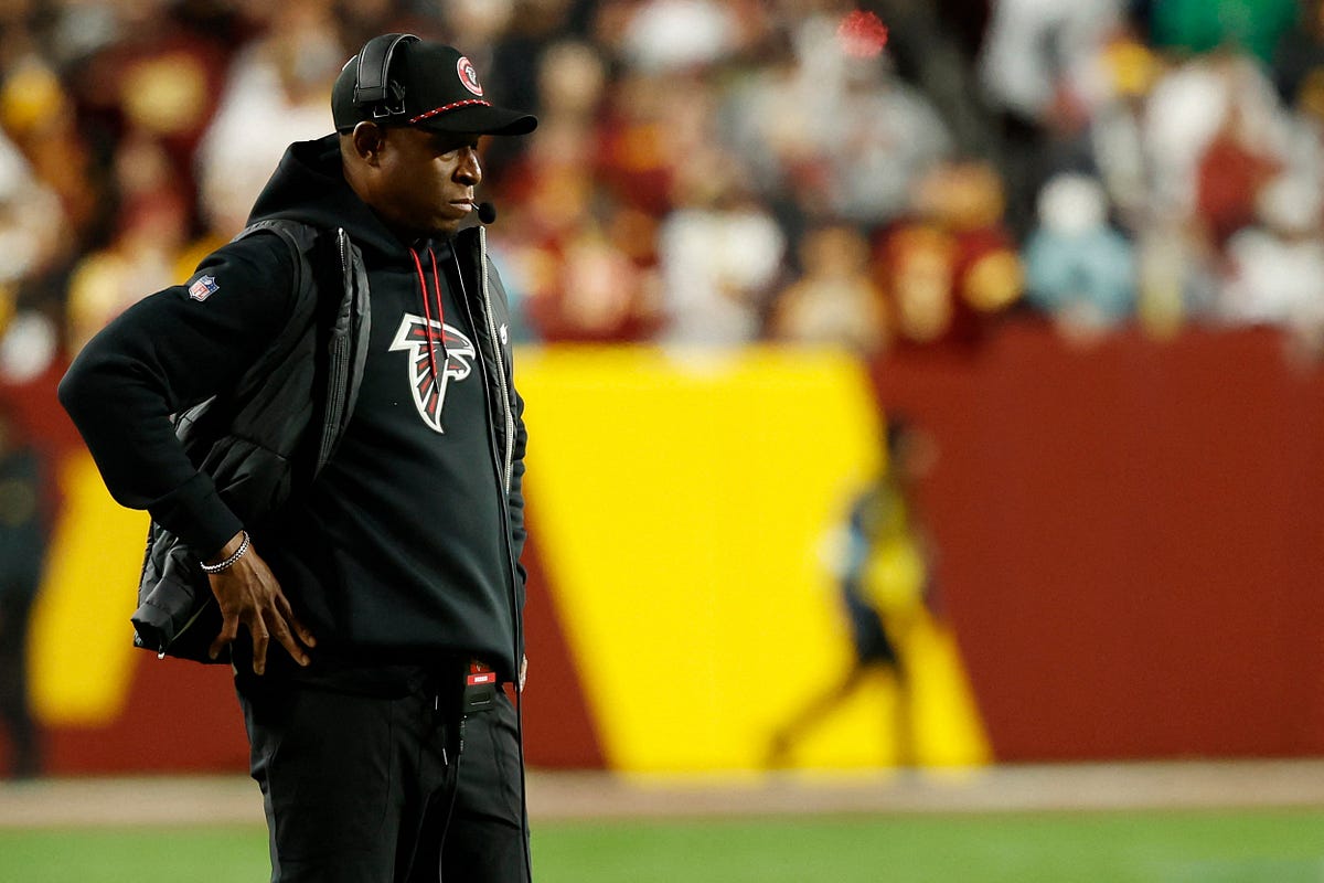 Offseason 2026: Quem será o novo HC do Atlanta Falcons? | by Victor ...
