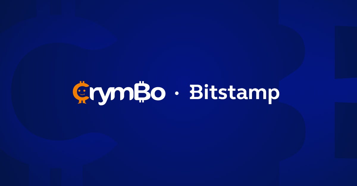 Bitstamp partners with Crymbo to expand risk diversification to institutional clients | by ...