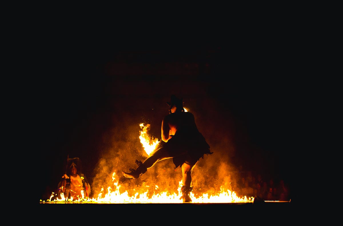 Ritual and Spirituality in Movement: The Role of Dance in Religious ...