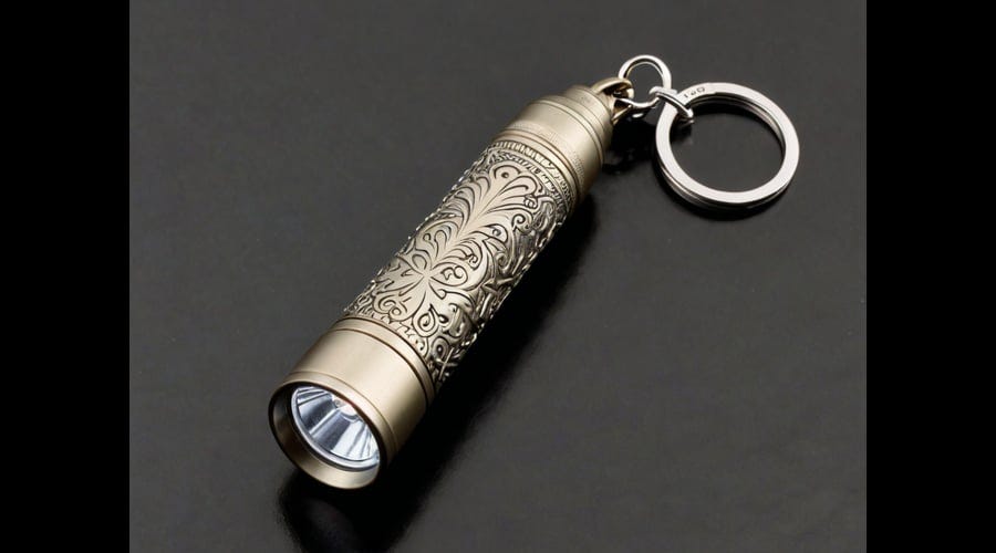 Keychain Flashlight | by George Clark | Mar, 2024 | Medium