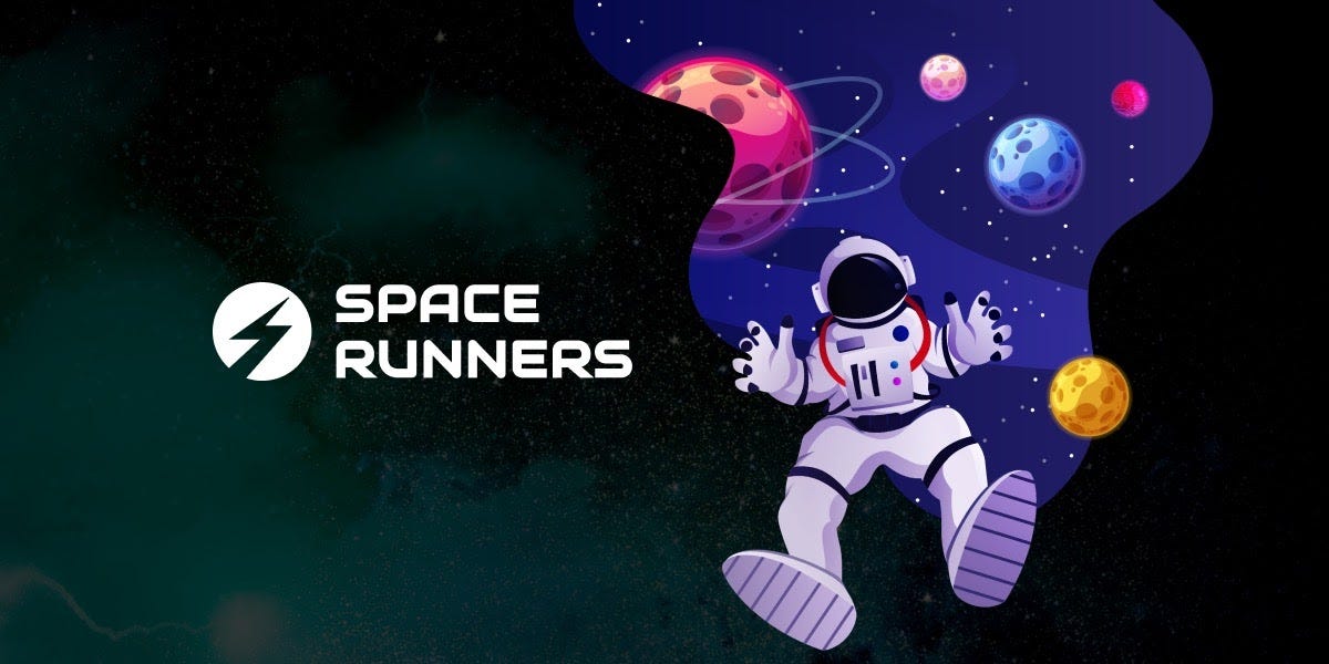 We are Space Runners | by Space Runners | Medium