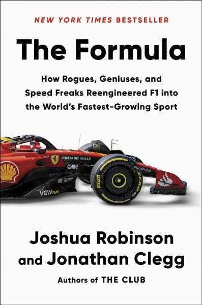 eBook The Formula: How Rogues, Geniuses, and Speed Freaks Reengineered ...