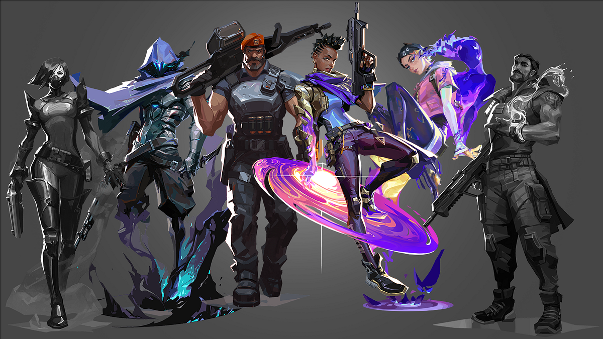 The RISE of Double Orb Comps. Since VALORANT came out, we have seen a ...