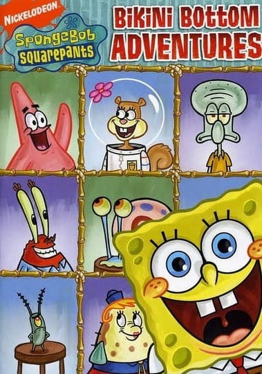 Spongebob Dvds | by Frederick Mitchell | Jul, 2024 | Medium