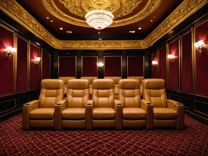5 Seat Theater Seatings | by Kelsey Chavez | Jul, 2024 | Medium