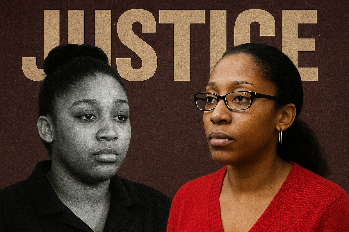 Race, Justice, and Media: The Cases of Tawana Brawley and Marissa ...