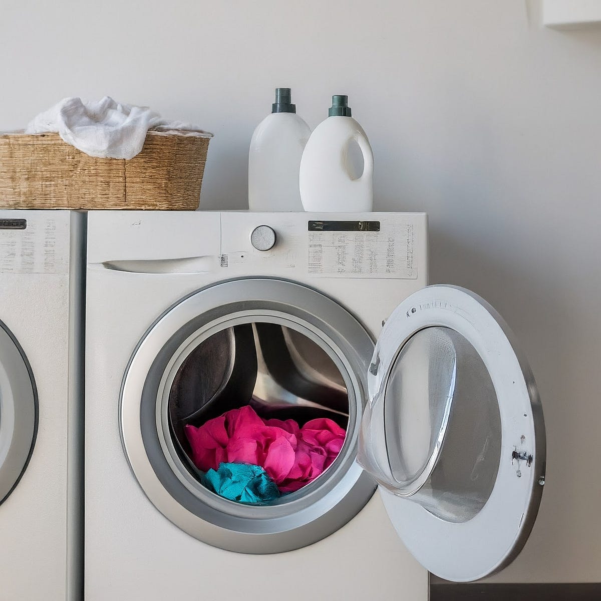 Eco-Friendly Laundry Detergents: Washing Away Environmental Concerns ...