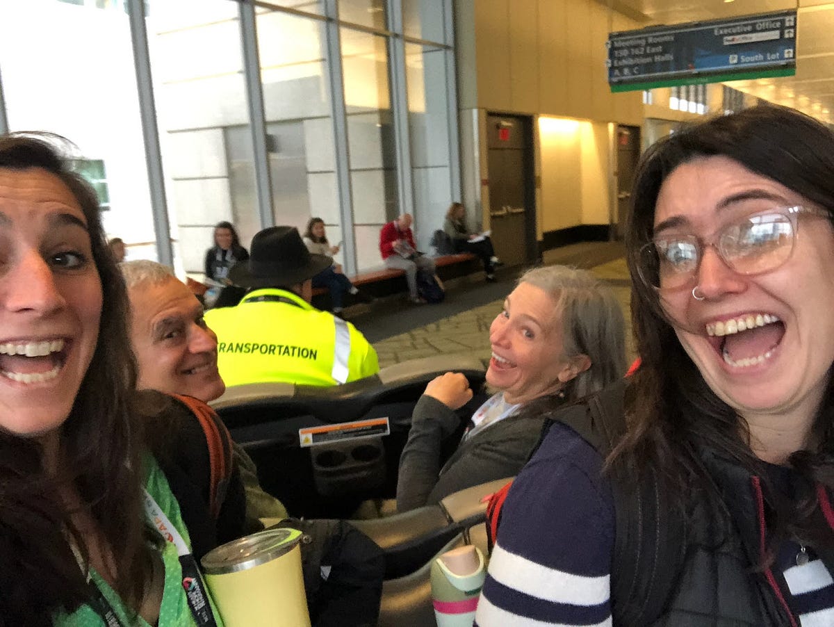 Running Into the New Year with Heart, Hope, and Humanity : NCTE 2024 ...