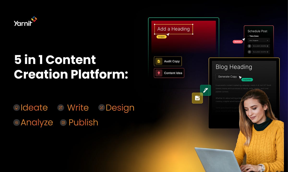 Unleashing the Power of Yarnit: A Comprehensive Review of the Ultimate Content Creation Tool ...
