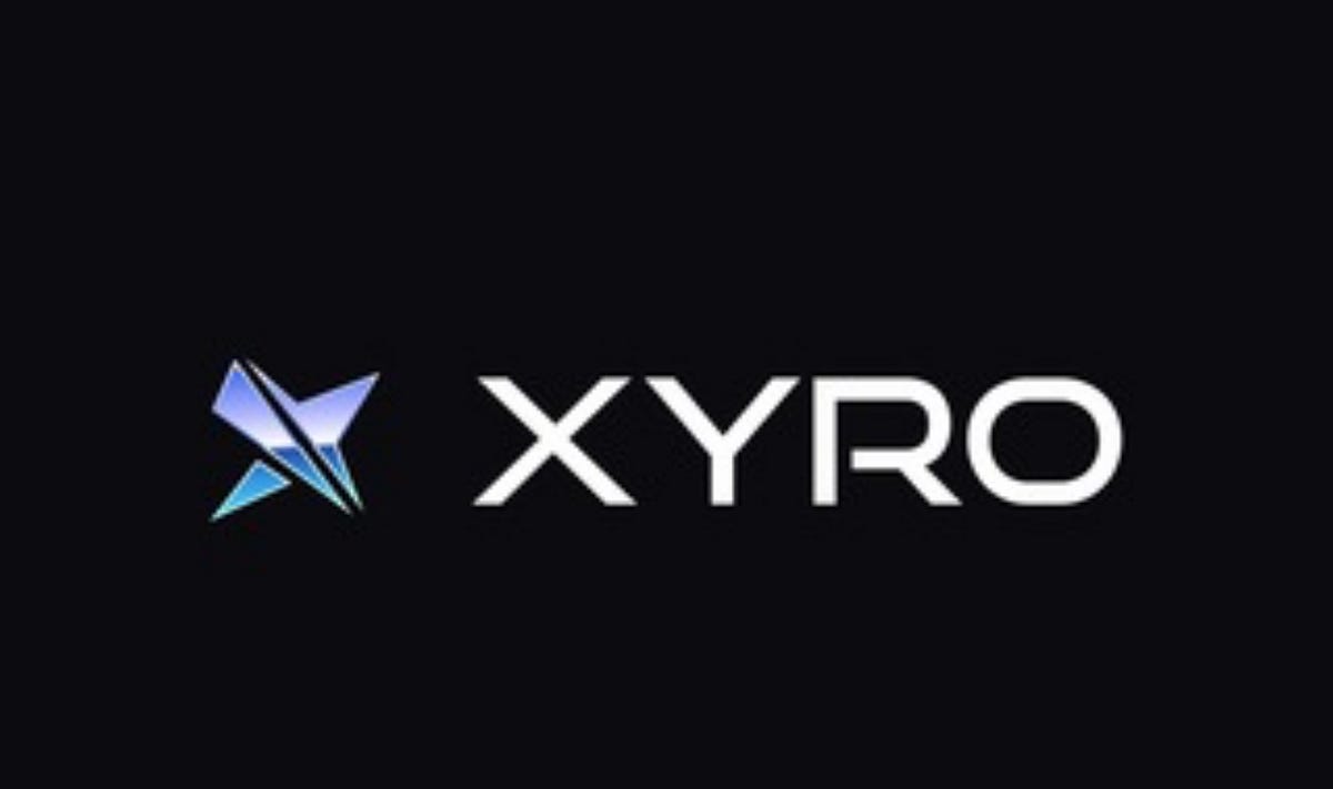 Xyro Airdrop Claim Your Xyro Tokens Now! | by Blockchain Bridges | Mar, 2024 | Medium