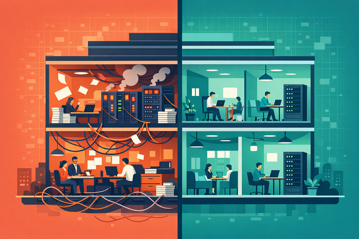 Building a Multi-Tenant SaaS: Row-Level Security, Schema Isolation, and ...