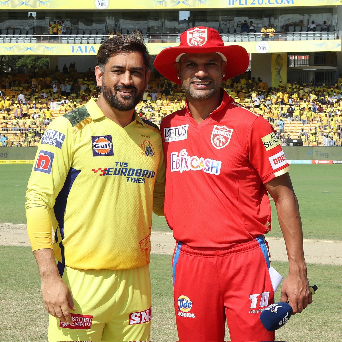 Will MS Dhoni and Shikhar Dhawan Play in IPL 2025? All You Need to Know ...