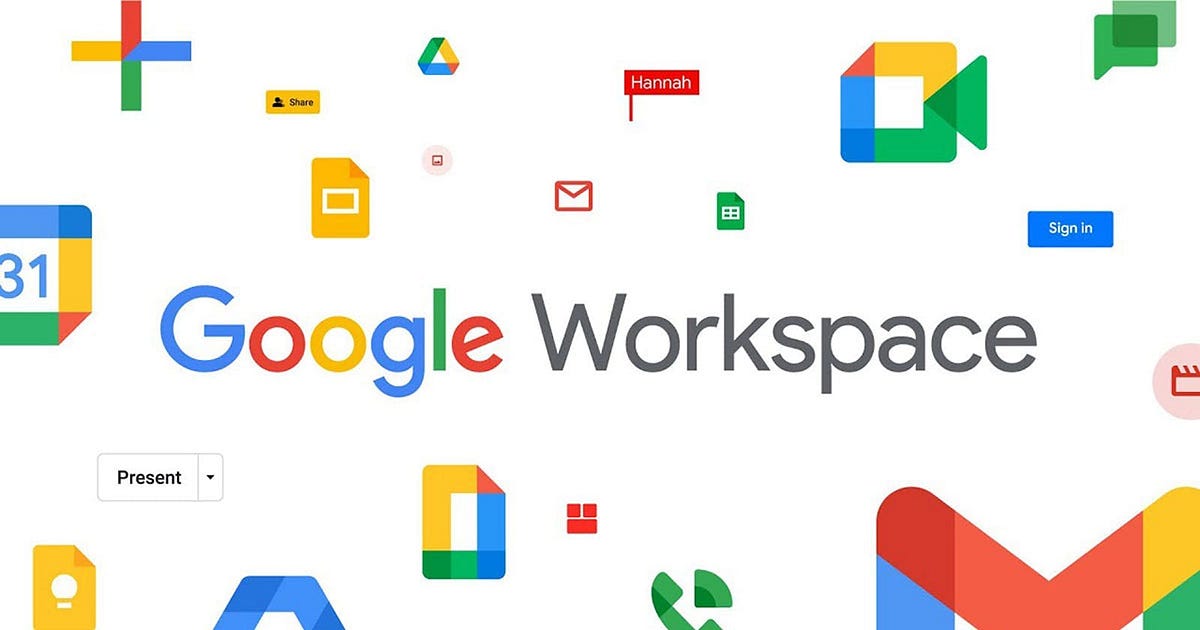 Setting Up a Custom Domain Gmail with Google Workspace | by Kevin ...