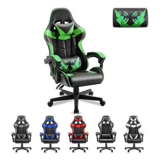 Green Gaming Chairs | by Jonathan Ortega | Jun, 2024 | Medium
