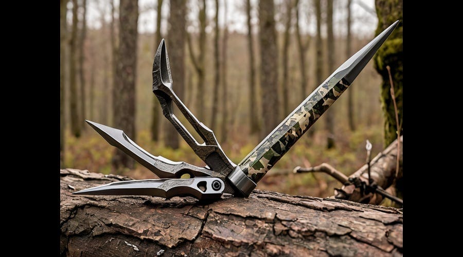 Sevr Broadheads | by Jeremiah Perry | Mar, 2024 | Medium