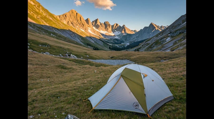 Big Agnes Fly Creek Hv Ul2 Mtnglo Tent | by Marlee Rodriguez | Mar ...